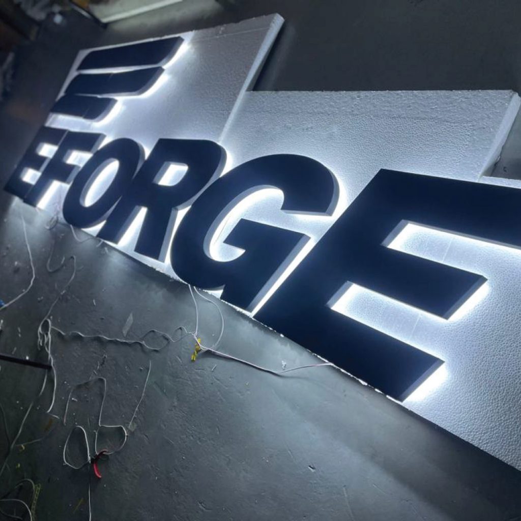 3D Printer (Backlit) – SIGN FUTURE INDUSTRY SDN BHD