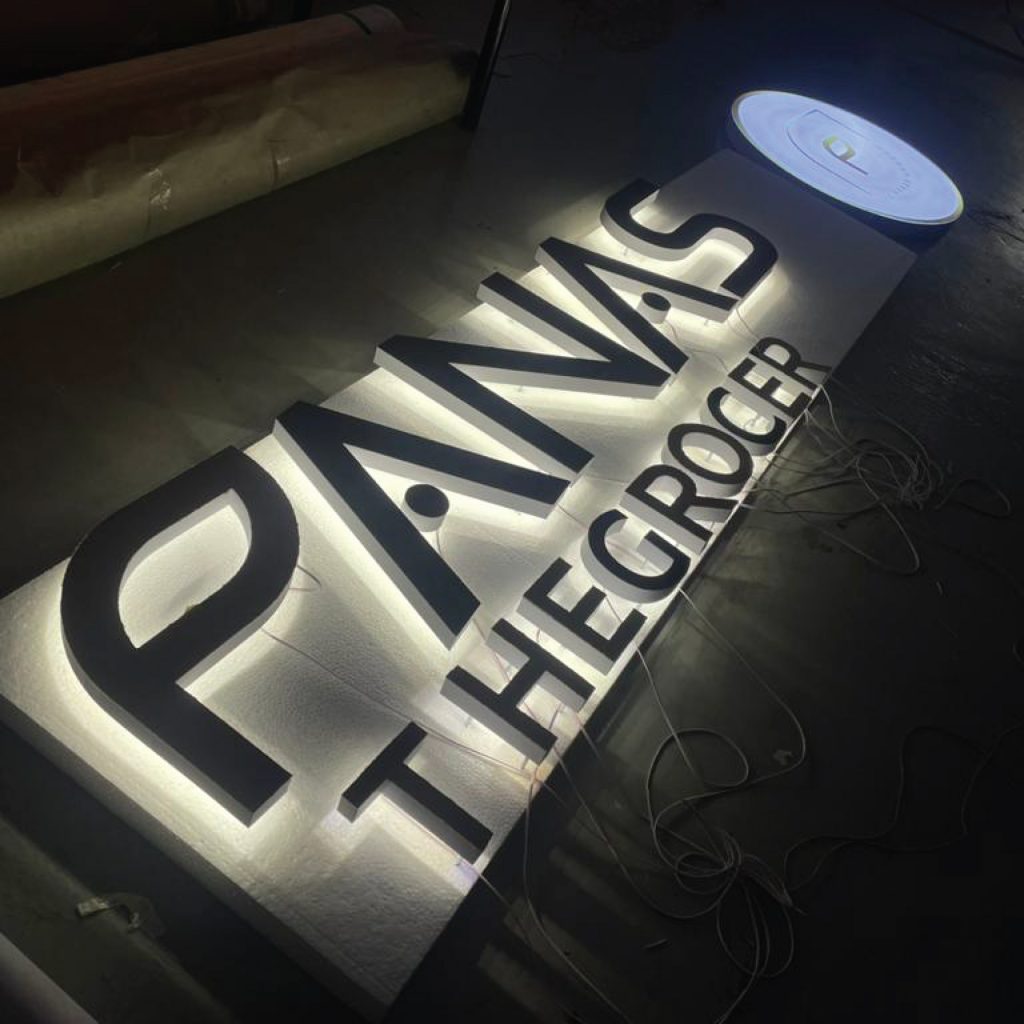 3D Printer (Backlit) – SIGN FUTURE INDUSTRY SDN BHD