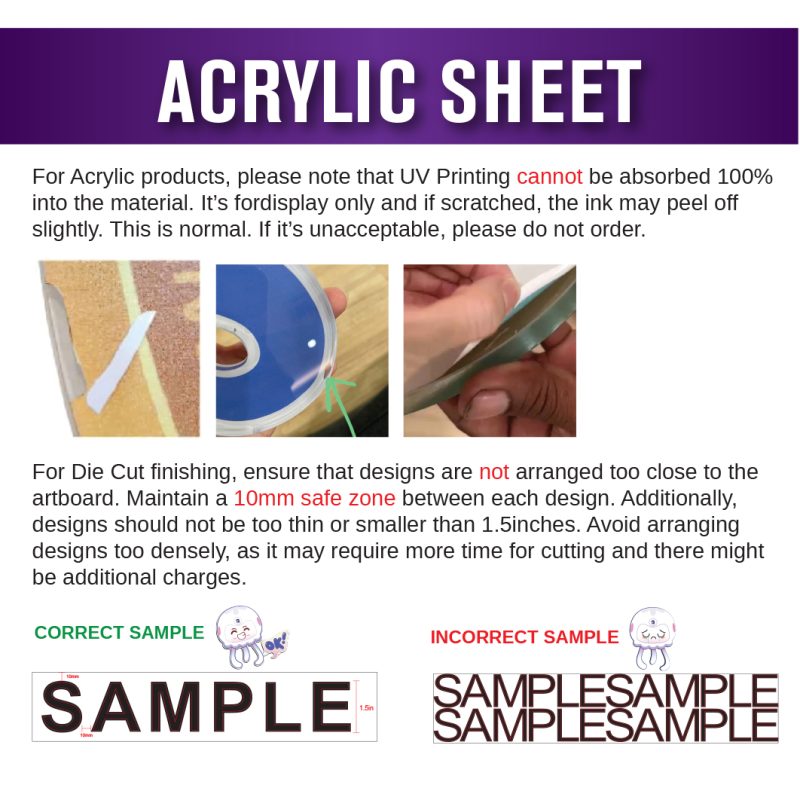 Acrylic Sheet – Acrylic Sheet – SIGN FUTURE INDUSTRY SDN BHD