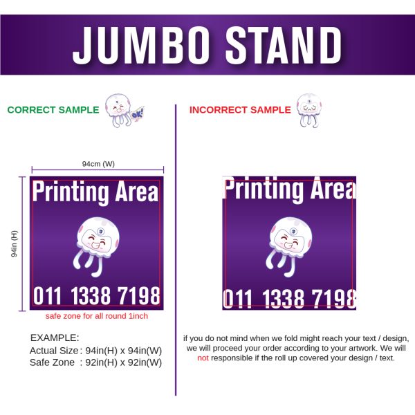 Display System – Jumbo Banner – SIGN FUTURE INDUSTRY SDN BHD