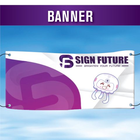 Inkjet Printing – Banner – SIGN FUTURE INDUSTRY SDN BHD